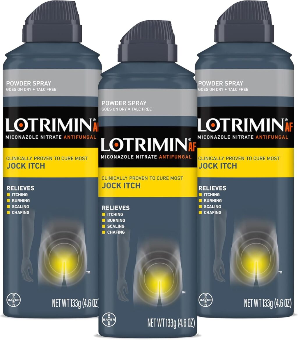 Lotrimin Af Vs Ultra