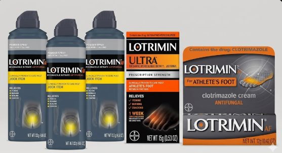 Lotrimin Af Vs Ultra