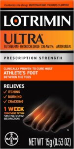 Lotrimin Af Vs Ultra